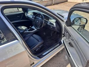 Pelēks BMW 318 2012 Panevēža, ar dzinēja tilpumu 2.00 L un nobraukumu 190 tūkst. km par 2700 €, foto 15 vietnē AUTOMOTO.COM.LV