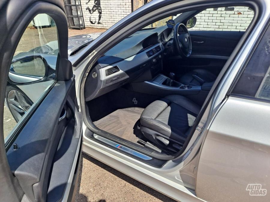Pelēks BMW 318 2012 Panevēža, ar dzinēja tilpumu 2.00 L un nobraukumu 190 tūkst. km par 2700 €, foto 16 vietnē AUTOMOTO.COM.LV