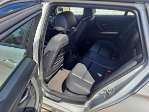 Pelēks BMW 318 2012 Panevēža, ar dzinēja tilpumu 2.00 L un nobraukumu 190 tūkst. km par 2700 €, foto 17 vietnē AUTOMOTO.COM.LV