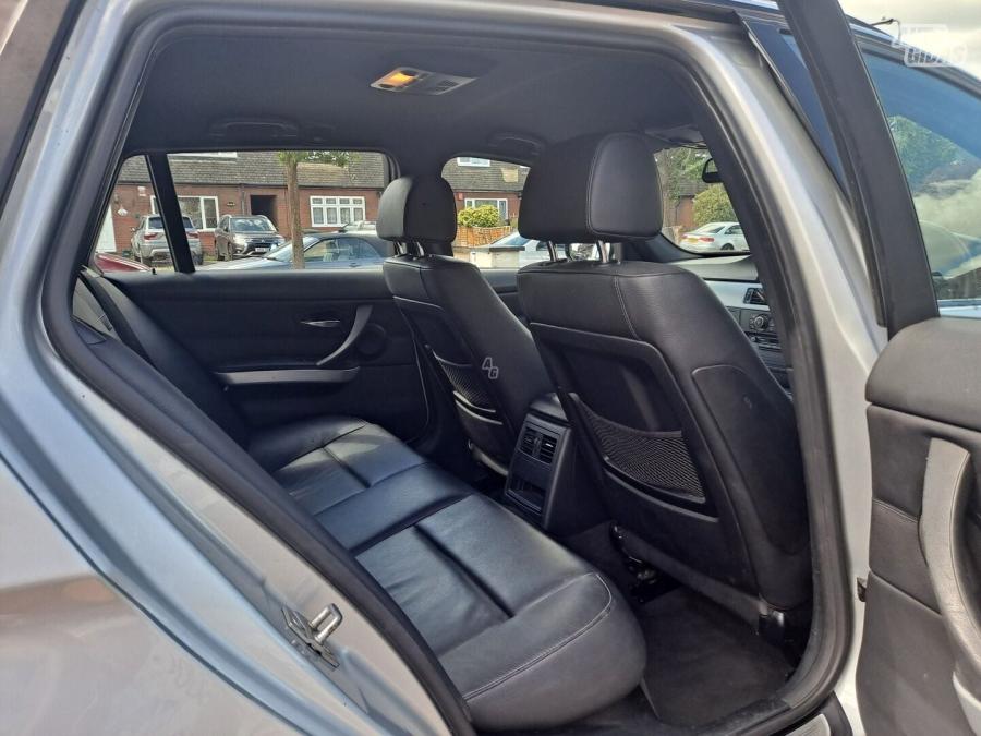 Pelēks BMW 318 2012 Panevēža, ar dzinēja tilpumu 2.00 L un nobraukumu 190 tūkst. km par 2700 €, foto 18 vietnē AUTOMOTO.COM.LV