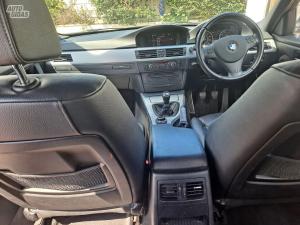 Pelēks BMW 318 2012 Panevēža, ar dzinēja tilpumu 2.00 L un nobraukumu 190 tūkst. km par 2700 €, foto 19 vietnē AUTOMOTO.COM.LV