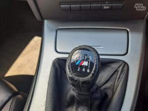 Pelēks BMW 318 2012 Panevēža, ar dzinēja tilpumu 2.00 L un nobraukumu 190 tūkst. km par 2700 €, foto 26 vietnē AUTOMOTO.COM.LV