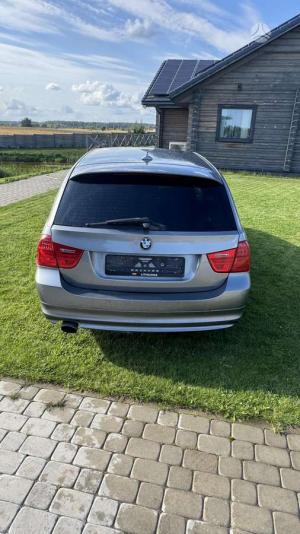 Pelēks BMW 318 2012 Viļņa, ar dzinēja tilpumu 2.00 L un nobraukumu 276 tūkst. km par 4800 €, foto 6 vietnē AUTOMOTO.COM.LV