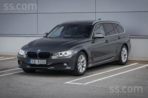 Pelēks BMW 318 2012 Rīga, ar dzinēja tilpumu 2.00 L un nobraukumu 0 tūkst. km par 6990 €, foto  vietnē AUTOMOTO.COM.LV
