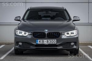 Pelēks BMW 318 2012 Rīga, ar dzinēja tilpumu 2.00 L un nobraukumu 0 tūkst. km par 6990 €, foto 3 vietnē AUTOMOTO.COM.LV