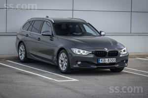 Pelēks BMW 318 2012 Rīga, ar dzinēja tilpumu 2.00 L un nobraukumu 0 tūkst. km par 6990 €, foto 4 vietnē AUTOMOTO.COM.LV