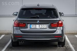 Pelēks BMW 318 2012 Rīga, ar dzinēja tilpumu 2.00 L un nobraukumu 0 tūkst. km par 6990 €, foto 6 vietnē AUTOMOTO.COM.LV