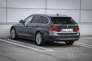 Pelēks BMW 318 2012 Rīga, ar dzinēja tilpumu 2.00 L un nobraukumu 0 tūkst. km par 6990 €, foto 7 vietnē AUTOMOTO.COM.LV