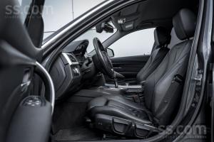 Pelēks BMW 318 2012 Rīga, ar dzinēja tilpumu 2.00 L un nobraukumu 0 tūkst. km par 6990 €, foto 9 vietnē AUTOMOTO.COM.LV