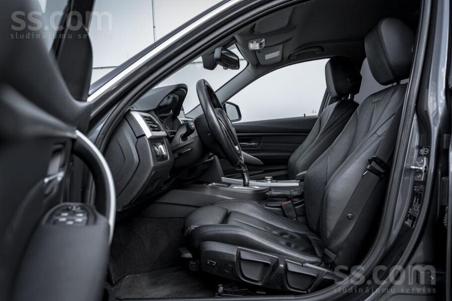 Pelēks BMW 318 2012 Rīga, ar dzinēja tilpumu 2.00 L un nobraukumu 0 tūkst. km par 6990 €, foto 9 vietnē AUTOMOTO.COM.LV