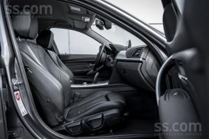 Pelēks BMW 318 2012 Rīga, ar dzinēja tilpumu 2.00 L un nobraukumu 0 tūkst. km par 6990 €, foto 10 vietnē AUTOMOTO.COM.LV