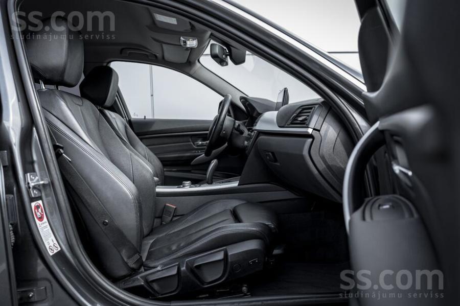 Pelēks BMW 318 2012 Rīga, ar dzinēja tilpumu 2.00 L un nobraukumu 0 tūkst. km par 6990 €, foto 10 vietnē AUTOMOTO.COM.LV