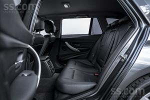 Pelēks BMW 318 2012 Rīga, ar dzinēja tilpumu 2.00 L un nobraukumu 0 tūkst. km par 6990 €, foto 11 vietnē AUTOMOTO.COM.LV
