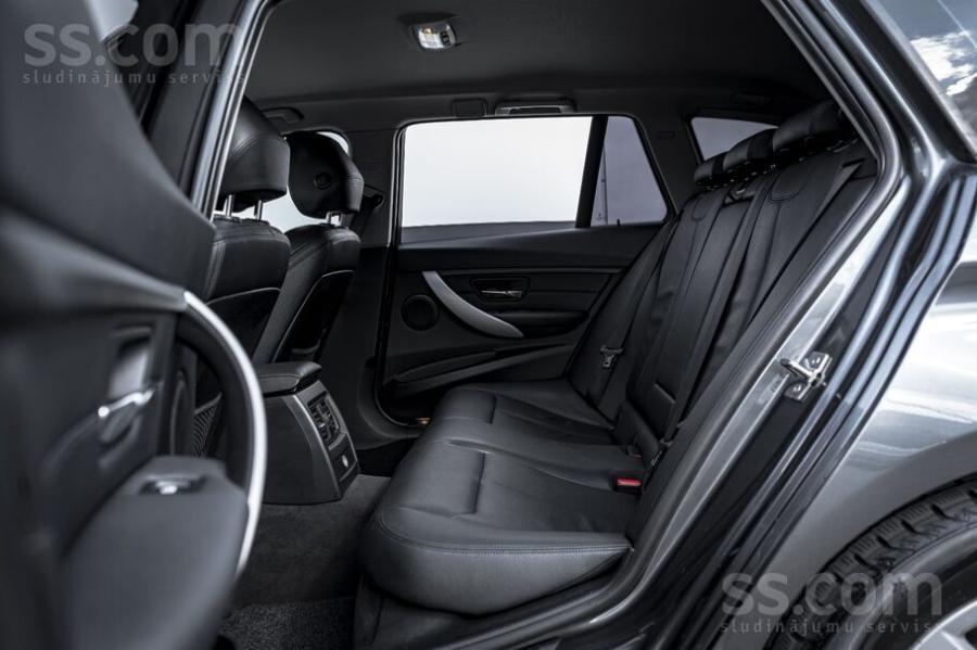Pelēks BMW 318 2012 Rīga, ar dzinēja tilpumu 2.00 L un nobraukumu 0 tūkst. km par 6990 €, foto 11 vietnē AUTOMOTO.COM.LV