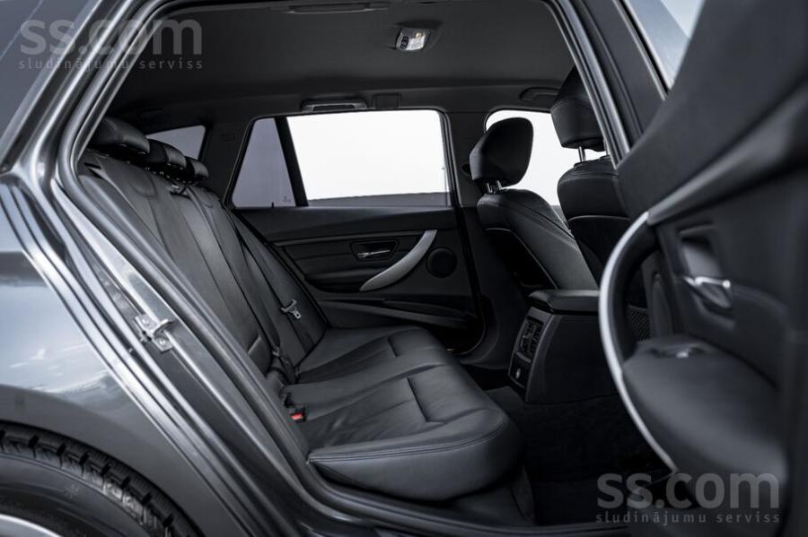 Pelēks BMW 318 2012 Rīga, ar dzinēja tilpumu 2.00 L un nobraukumu 0 tūkst. km par 6990 €, foto 12 vietnē AUTOMOTO.COM.LV