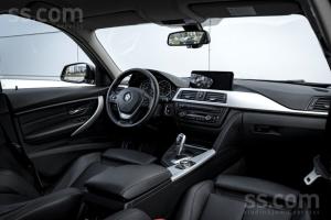Pelēks BMW 318 2012 Rīga, ar dzinēja tilpumu 2.00 L un nobraukumu 0 tūkst. km par 6990 €, foto 13 vietnē AUTOMOTO.COM.LV