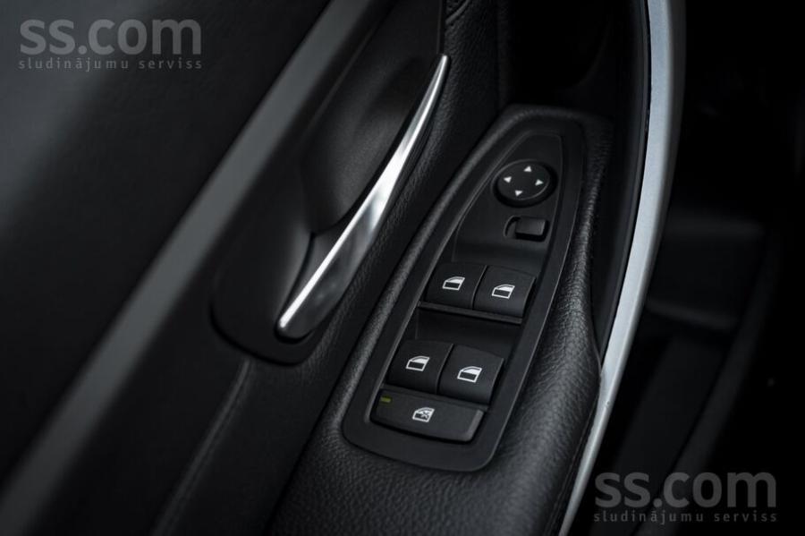 Pelēks BMW 318 2012 Rīga, ar dzinēja tilpumu 2.00 L un nobraukumu 0 tūkst. km par 6990 €, foto 14 vietnē AUTOMOTO.COM.LV