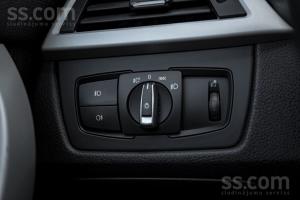 Pelēks BMW 318 2012 Rīga, ar dzinēja tilpumu 2.00 L un nobraukumu 0 tūkst. km par 6990 €, foto 15 vietnē AUTOMOTO.COM.LV
