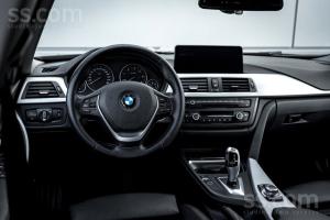 Pelēks BMW 318 2012 Rīga, ar dzinēja tilpumu 2.00 L un nobraukumu 0 tūkst. km par 6990 €, foto 16 vietnē AUTOMOTO.COM.LV
