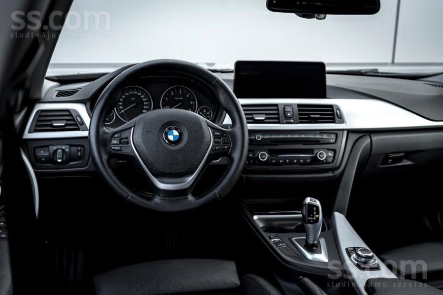 Pelēks BMW 318 2012 Rīga, ar dzinēja tilpumu 2.00 L un nobraukumu 0 tūkst. km par 6990 €, foto 16 vietnē AUTOMOTO.COM.LV