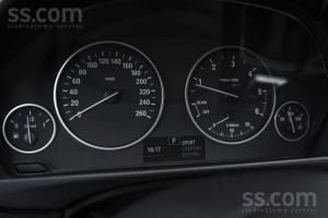 Pelēks BMW 318 2012 Rīga, ar dzinēja tilpumu 2.00 L un nobraukumu 0 tūkst. km par 6990 €, foto 17 vietnē AUTOMOTO.COM.LV