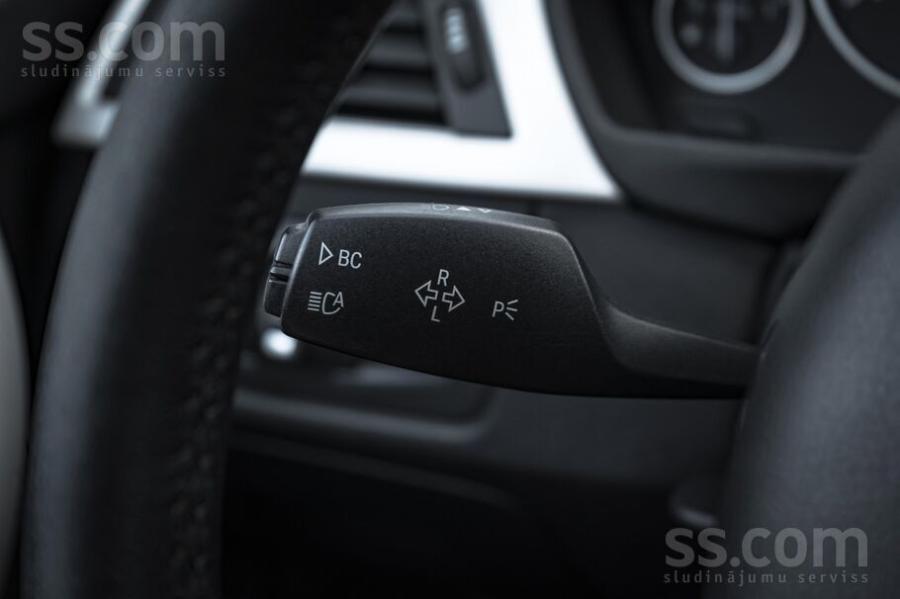 Pelēks BMW 318 2012 Rīga, ar dzinēja tilpumu 2.00 L un nobraukumu 0 tūkst. km par 6990 €, foto 18 vietnē AUTOMOTO.COM.LV