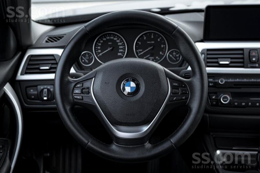 Pelēks BMW 318 2012 Rīga, ar dzinēja tilpumu 2.00 L un nobraukumu 0 tūkst. km par 6990 €, foto 20 vietnē AUTOMOTO.COM.LV