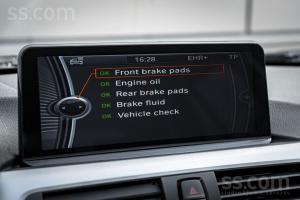 Pelēks BMW 318 2012 Rīga, ar dzinēja tilpumu 2.00 L un nobraukumu 0 tūkst. km par 6990 €, foto 26 vietnē AUTOMOTO.COM.LV