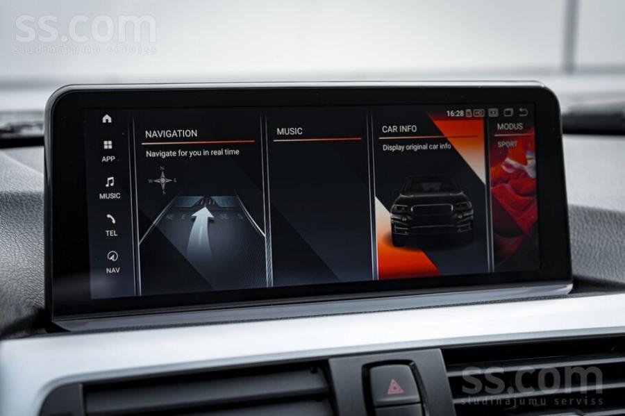 Pelēks BMW 318 2012 Rīga, ar dzinēja tilpumu 2.00 L un nobraukumu 0 tūkst. km par 6990 €, foto 27 vietnē AUTOMOTO.COM.LV