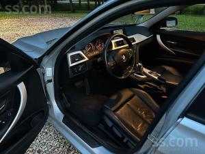 Pelēks BMW 318 2012 Rīga, ar dzinēja tilpumu 2.00 L un nobraukumu 350 tūkst. km par 7550 €, foto 6 vietnē AUTOMOTO.COM.LV