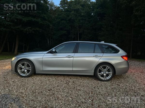 Pelēks BMW 318 2012 Rīga, ar dzinēja tilpumu 2.00 L un nobraukumu 350 tūkst. km par 7550 €, foto 7 vietnē AUTOMOTO.COM.LV