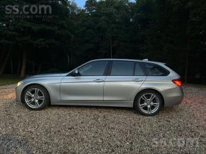 Pelēks BMW 318 2012 Rīga, ar dzinēja tilpumu 2.00 L un nobraukumu 350 tūkst. km par 7550 €, foto 8 vietnē AUTOMOTO.COM.LV