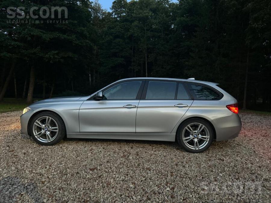 Pelēks BMW 318 2012 Rīga, ar dzinēja tilpumu 2.00 L un nobraukumu 350 tūkst. km par 7550 €, foto 8 vietnē AUTOMOTO.COM.LV