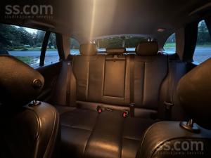 Pelēks BMW 318 2012 Rīga, ar dzinēja tilpumu 2.00 L un nobraukumu 350 tūkst. km par 7550 €, foto 11 vietnē AUTOMOTO.COM.LV