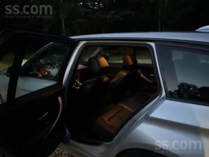 Pelēks BMW 318 2012 Rīga, ar dzinēja tilpumu 2.00 L un nobraukumu 350 tūkst. km par 7550 €, foto 12 vietnē AUTOMOTO.COM.LV