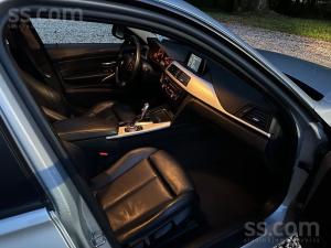 Pelēks BMW 318 2012 Rīga, ar dzinēja tilpumu 2.00 L un nobraukumu 350 tūkst. km par 7550 €, foto 16 vietnē AUTOMOTO.COM.LV