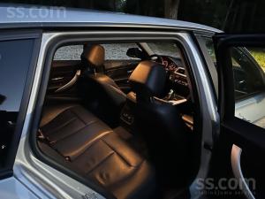 Pelēks BMW 318 2012 Rīga, ar dzinēja tilpumu 2.00 L un nobraukumu 350 tūkst. km par 7550 €, foto 17 vietnē AUTOMOTO.COM.LV