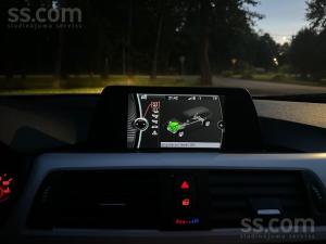 Pelēks BMW 318 2012 Rīga, ar dzinēja tilpumu 2.00 L un nobraukumu 350 tūkst. km par 7550 €, foto 18 vietnē AUTOMOTO.COM.LV