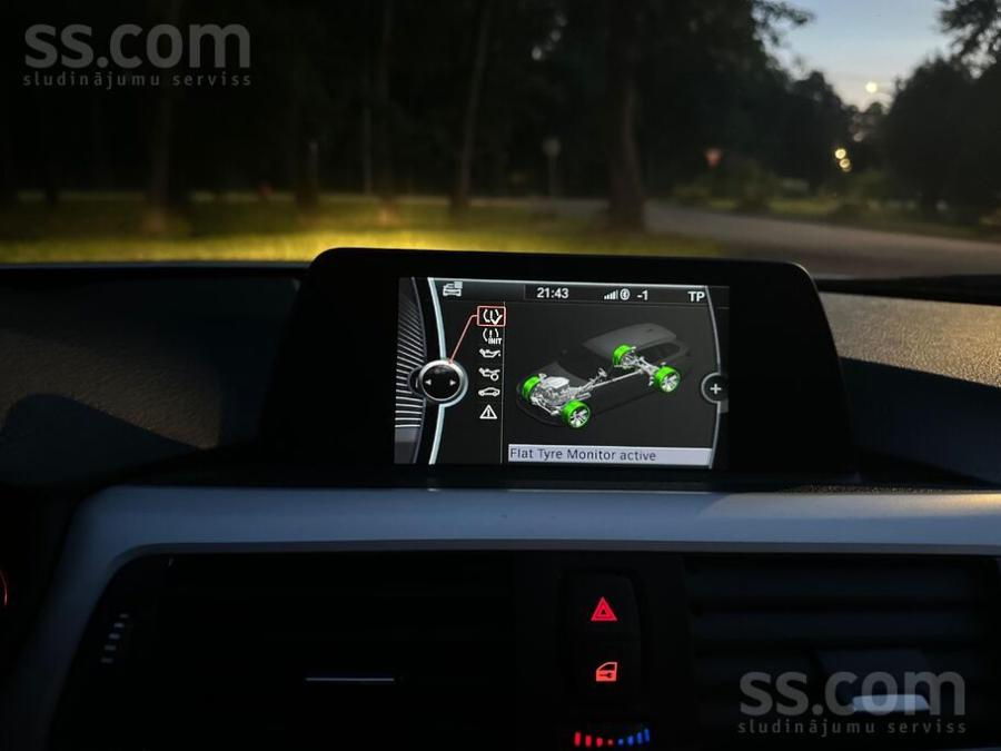 Pelēks BMW 318 2012 Rīga, ar dzinēja tilpumu 2.00 L un nobraukumu 350 tūkst. km par 7550 €, foto 19 vietnē AUTOMOTO.COM.LV