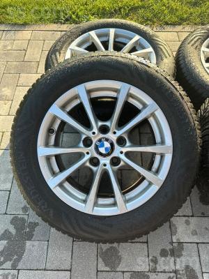 Pelēks BMW 318 2012 Rīga, ar dzinēja tilpumu 2.00 L un nobraukumu 350 tūkst. km par 7550 €, foto 21 vietnē AUTOMOTO.COM.LV