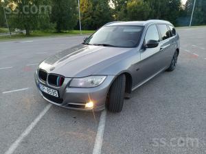 Pelēks BMW 318 2012 Rīga, ar dzinēja tilpumu 2.00 L un nobraukumu 306 tūkst. km par 5300 €, foto 3 vietnē AUTOMOTO.COM.LV