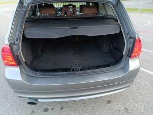Pelēks BMW 318 2012 Rīga, ar dzinēja tilpumu 2.00 L un nobraukumu 306 tūkst. km par 5300 €, foto 6 vietnē AUTOMOTO.COM.LV