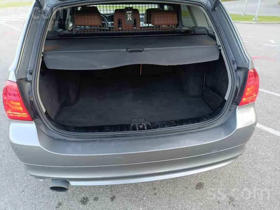 Pelēks BMW 318 2012 Rīga, ar dzinēja tilpumu 2.00 L un nobraukumu 306 tūkst. km par 5300 €, foto 6 vietnē AUTOMOTO.COM.LV