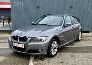 Pelēks BMW 318 2012 Rīga, ar dzinēja tilpumu 2.00 L un nobraukumu 0 tūkst. km par 3895 €, foto 3 vietnē AUTOMOTO.COM.LV