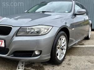 Pelēks BMW 318 2012 Rīga, ar dzinēja tilpumu 2.00 L un nobraukumu 0 tūkst. km par 3895 €, foto 4 vietnē AUTOMOTO.COM.LV