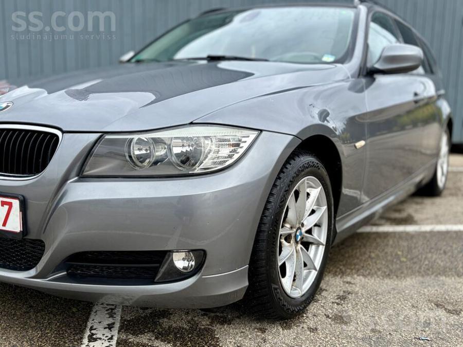 Pelēks BMW 318 2012 Rīga, ar dzinēja tilpumu 2.00 L un nobraukumu 0 tūkst. km par 3895 €, foto 4 vietnē AUTOMOTO.COM.LV