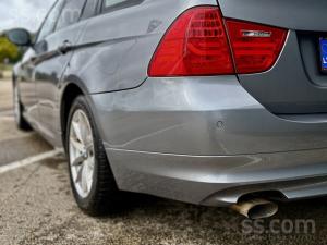 Pelēks BMW 318 2012 Rīga, ar dzinēja tilpumu 2.00 L un nobraukumu 0 tūkst. km par 3895 €, foto 5 vietnē AUTOMOTO.COM.LV