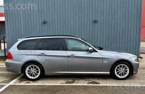 Pelēks BMW 318 2012 Rīga, ar dzinēja tilpumu 2.00 L un nobraukumu 0 tūkst. km par 3895 €, foto 6 vietnē AUTOMOTO.COM.LV
