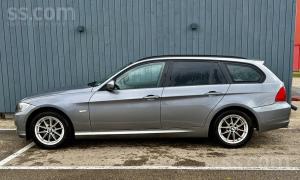 Pelēks BMW 318 2012 Rīga, ar dzinēja tilpumu 2.00 L un nobraukumu 0 tūkst. km par 3895 €, foto 7 vietnē AUTOMOTO.COM.LV