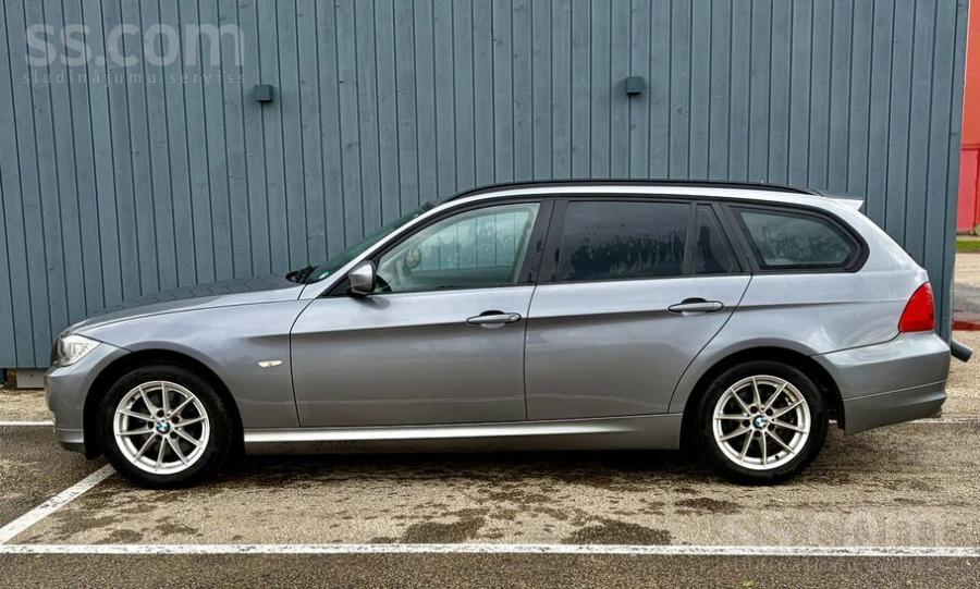 Pelēks BMW 318 2012 Rīga, ar dzinēja tilpumu 2.00 L un nobraukumu 0 tūkst. km par 3895 €, foto 7 vietnē AUTOMOTO.COM.LV